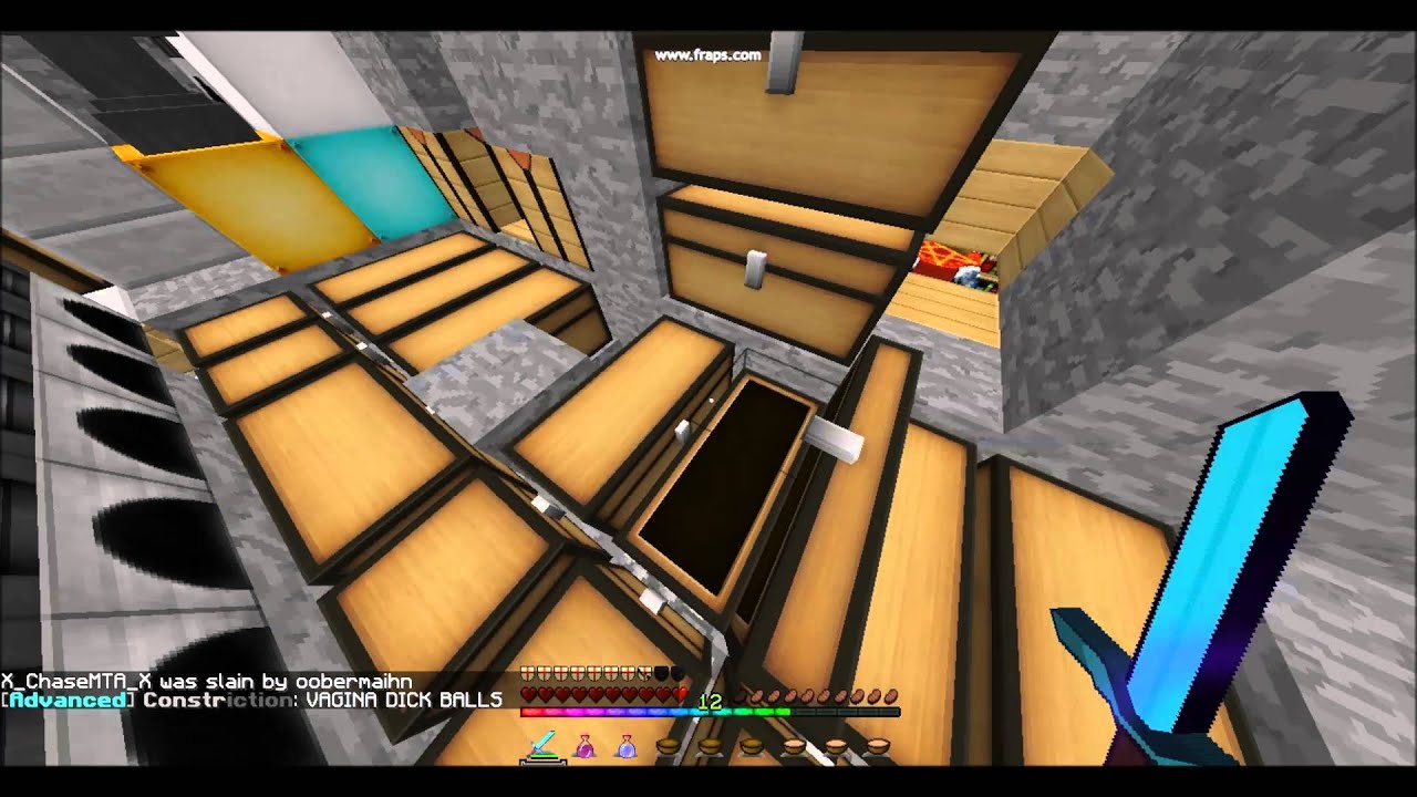 Minecraft Soup PvP Let's Play - Raiding Rich Base - AdvancedPvP - YouTube