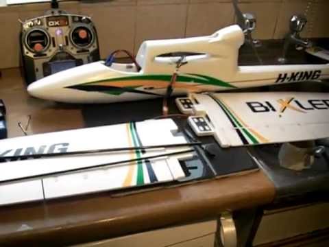 bixler 2 mods - YouTube