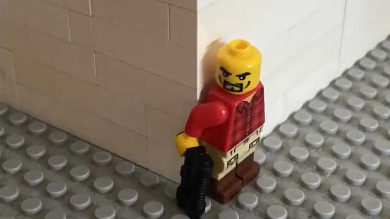 Jack - LEGO Action Short Teaser - YouTube