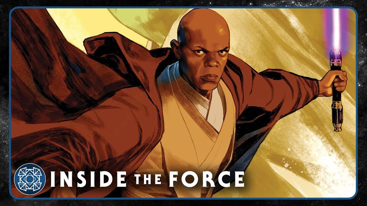 Inside The Force | Episode 424: Master Mace - YouTube