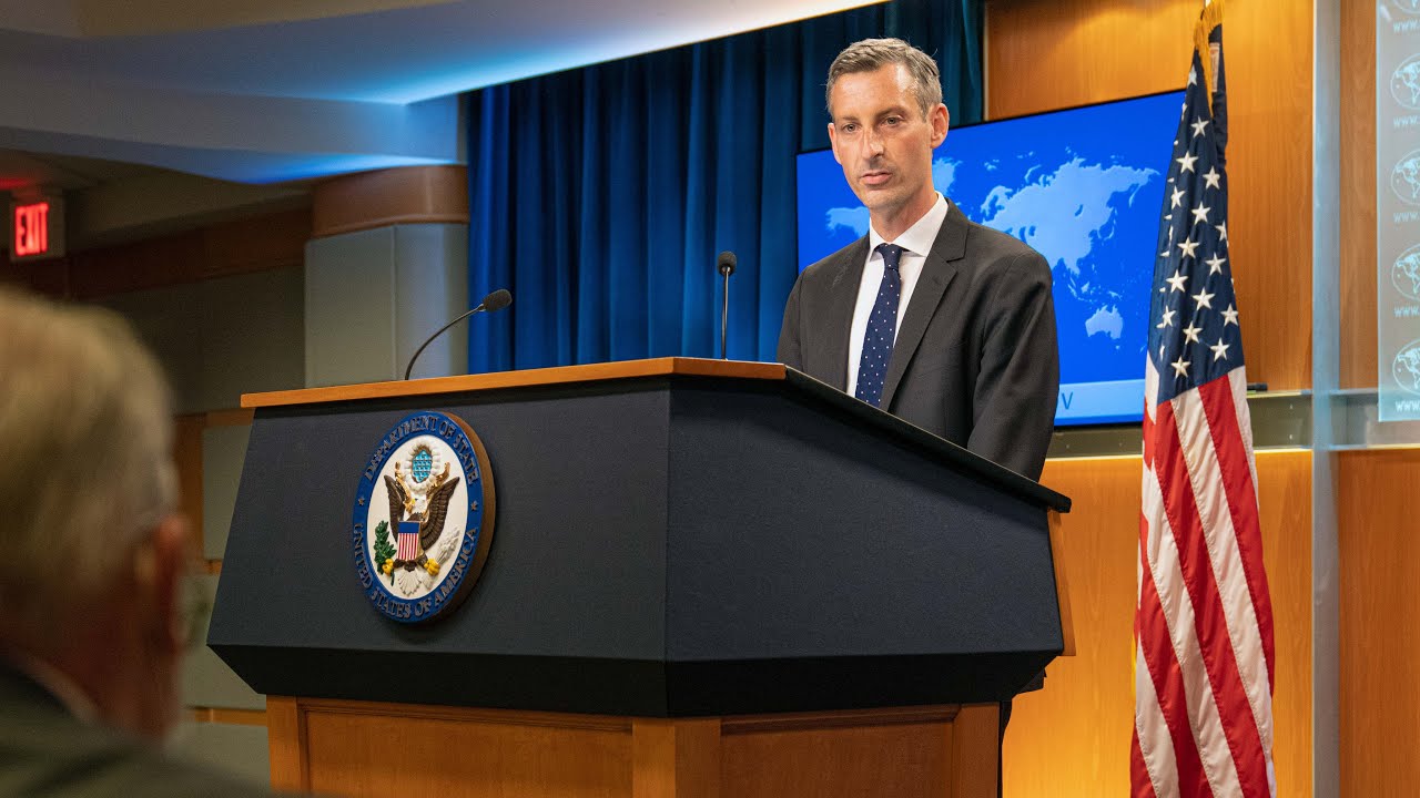 Daily Press Briefing - October 25, 2021 - YouTube