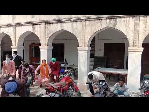 Police danda - YouTube