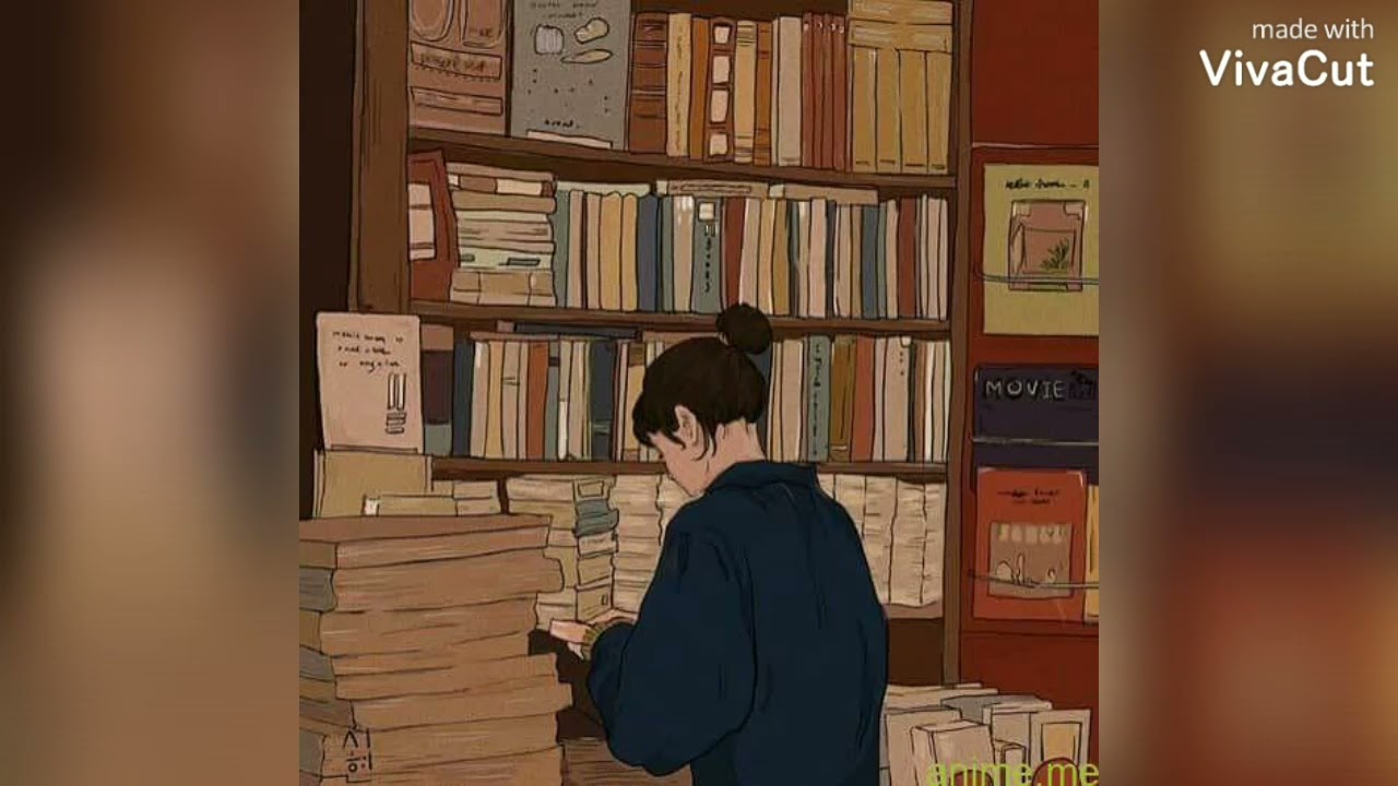 aesthetic anime study pfp | groovingly ♡ - YouTube