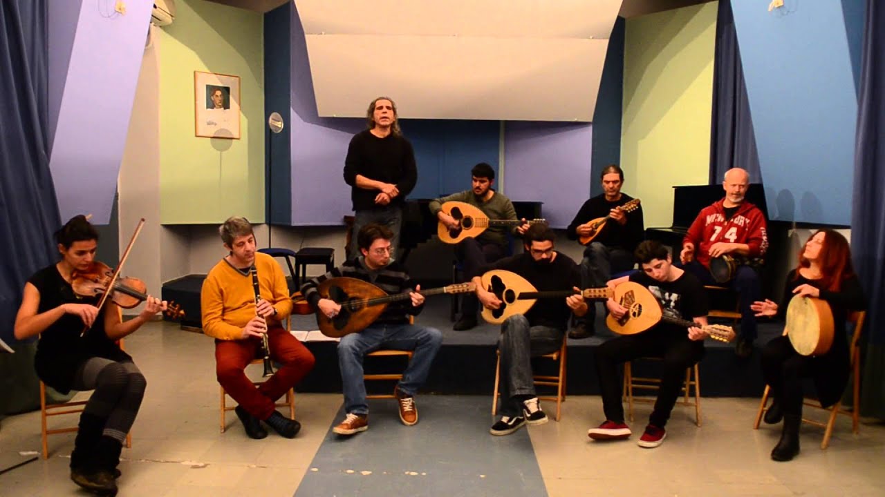 Γιάνναρος - Δημοτικό Ωδείο Καλαμάτας - YouTube