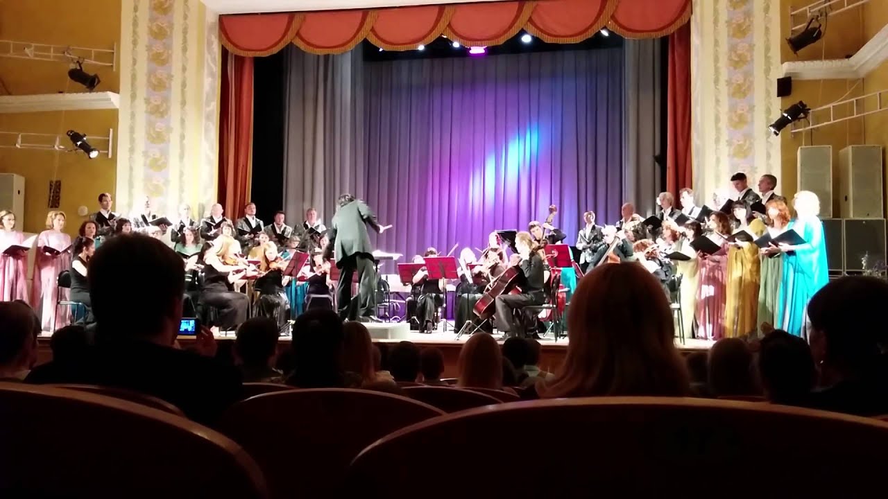 Kenichi Simura - Video Game Music Orchestra Chelyabinsk, Russia (27.06. ...