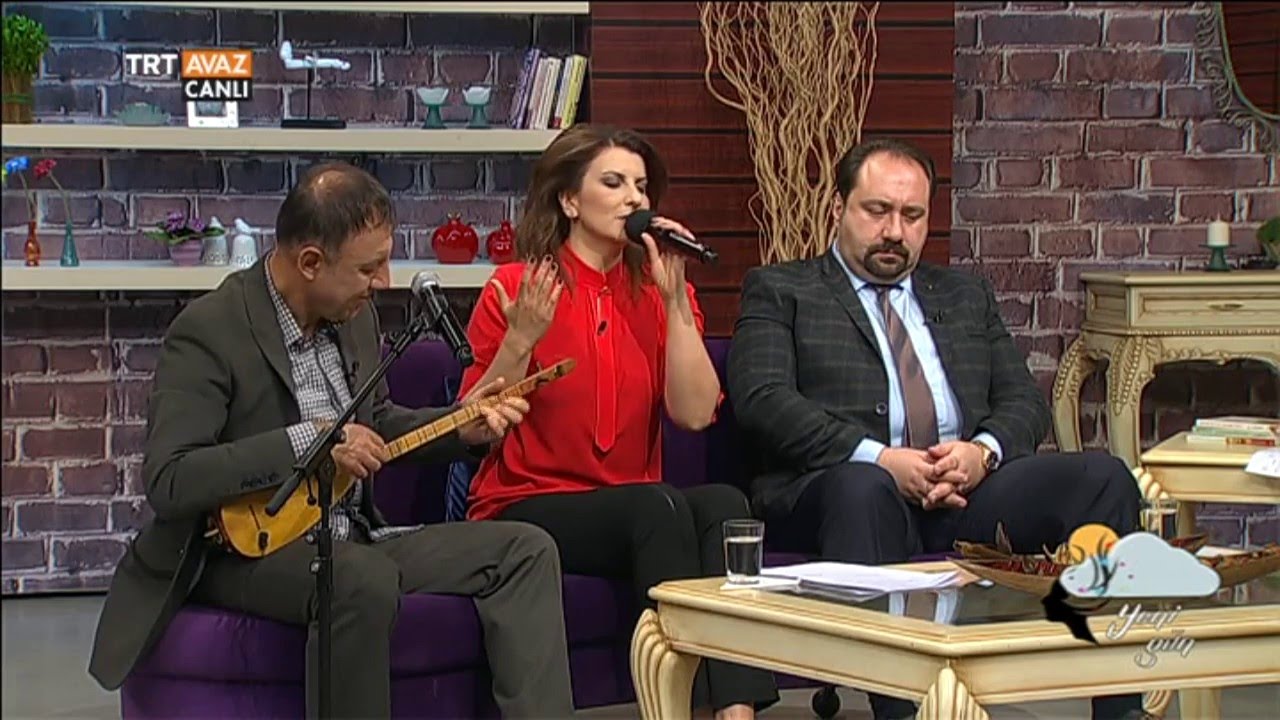 Güzel, Ne Güzel Olmuşsun - Ferhat Erdem ve Şerife Hatun - Yenigün - TRT Avaz - YouTube