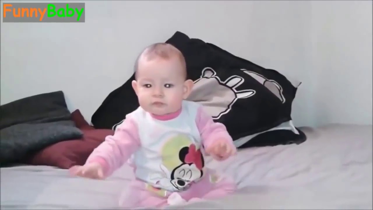 Funniest Babies Dancing ★Kids Funny Video ★ Funny Baby Fails ...