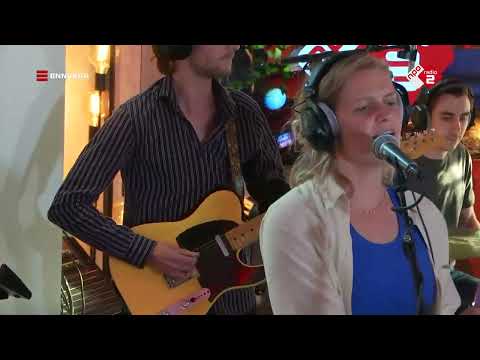 Oliver Pesch - Shelly (Lollapalooza) live at NPO Radio 2 - Leo Blokhuis