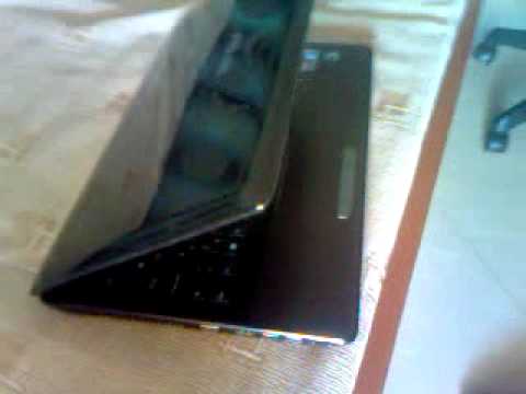 Laptop Asus X52J - YouTube