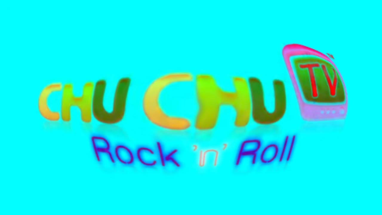 CHU CHU TV ROCK IN ROLL INTRO EFFECTS [ SPONSORED BY: PREVIEW EFFECTS ...