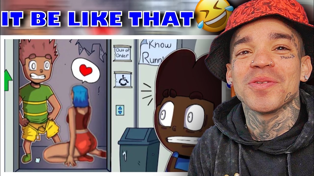 Stanley Animations - Getting The Schools Throat Goat Suspended ...