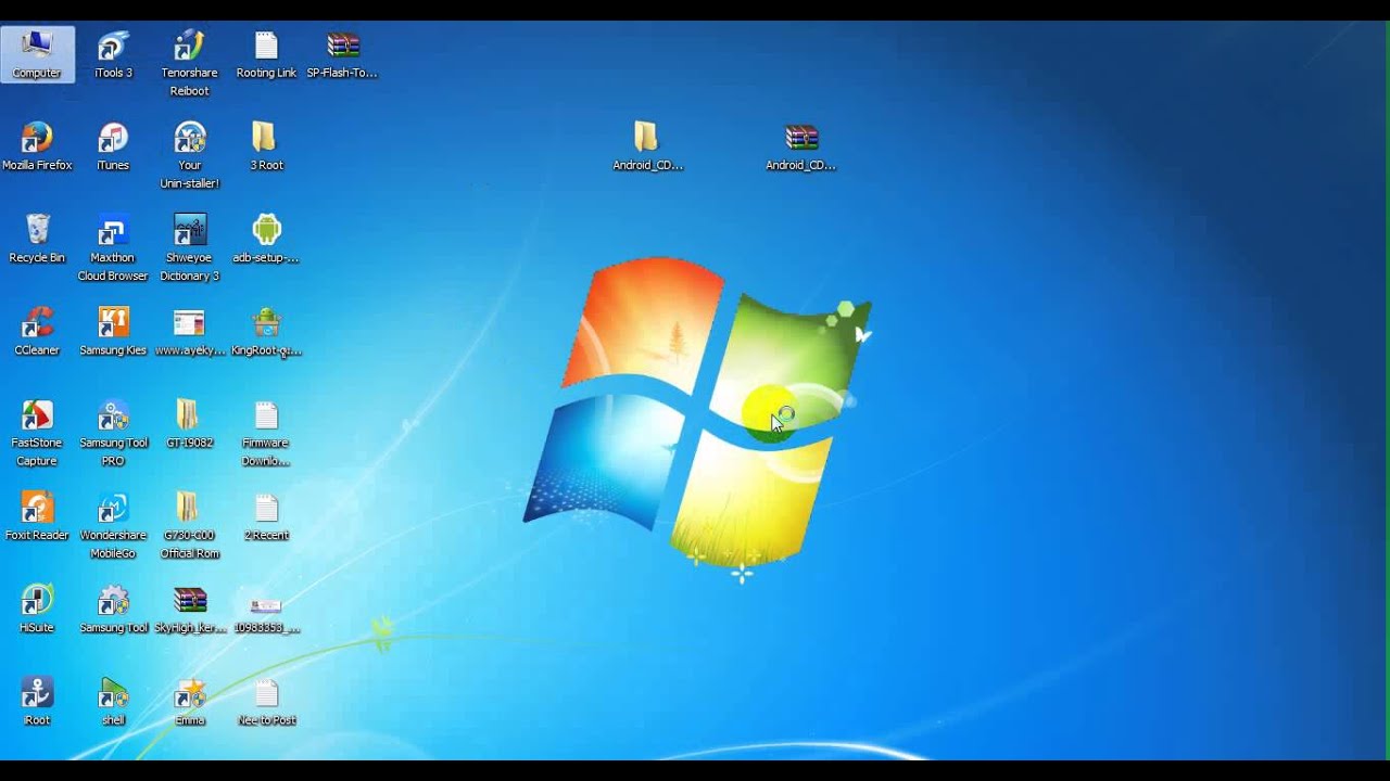 How to install CDC Driver on Windows - YouTube