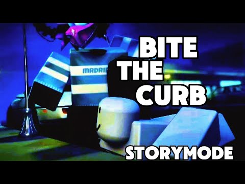 BITE THE CURB ( Roblox ) - YouTube