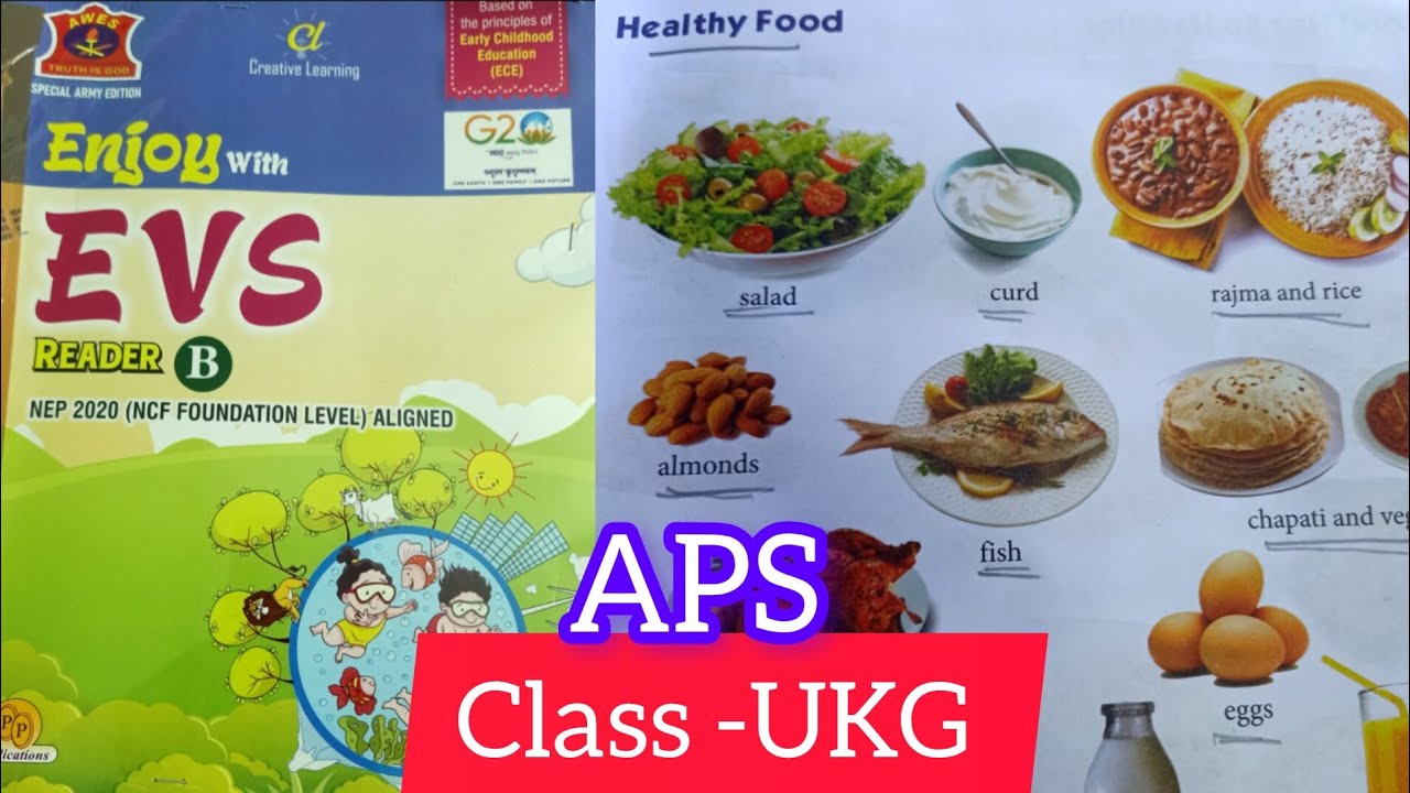 APS Class -UKG EVS..#armyschool #apsschool #learning - YouTube