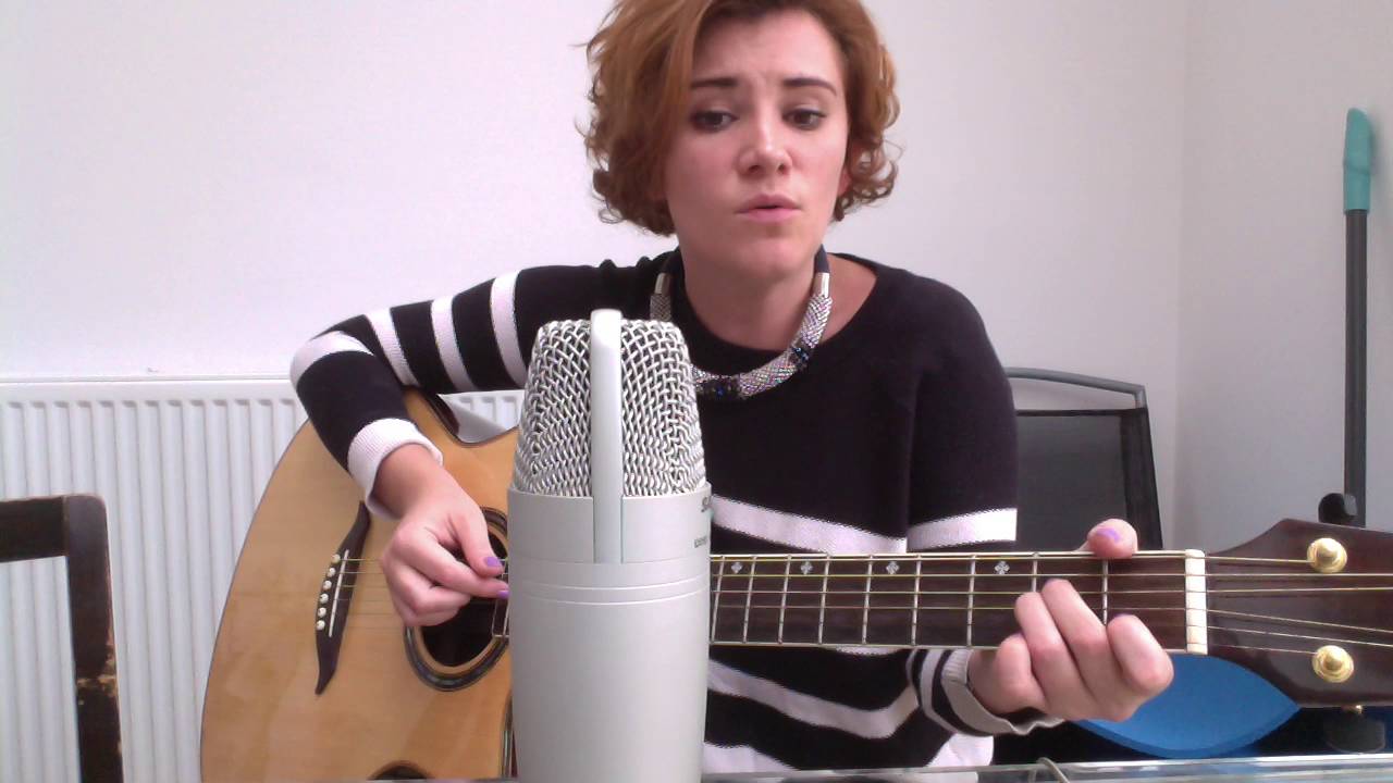 I told you so (cover) by Lucy Whigham - YouTube