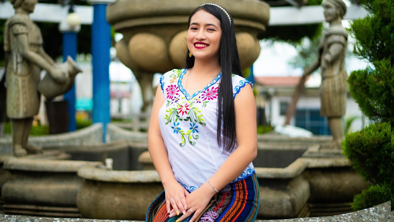 Chikay Chabela - Jorge Luis y su Marimba Esencia Folclor - YouTube