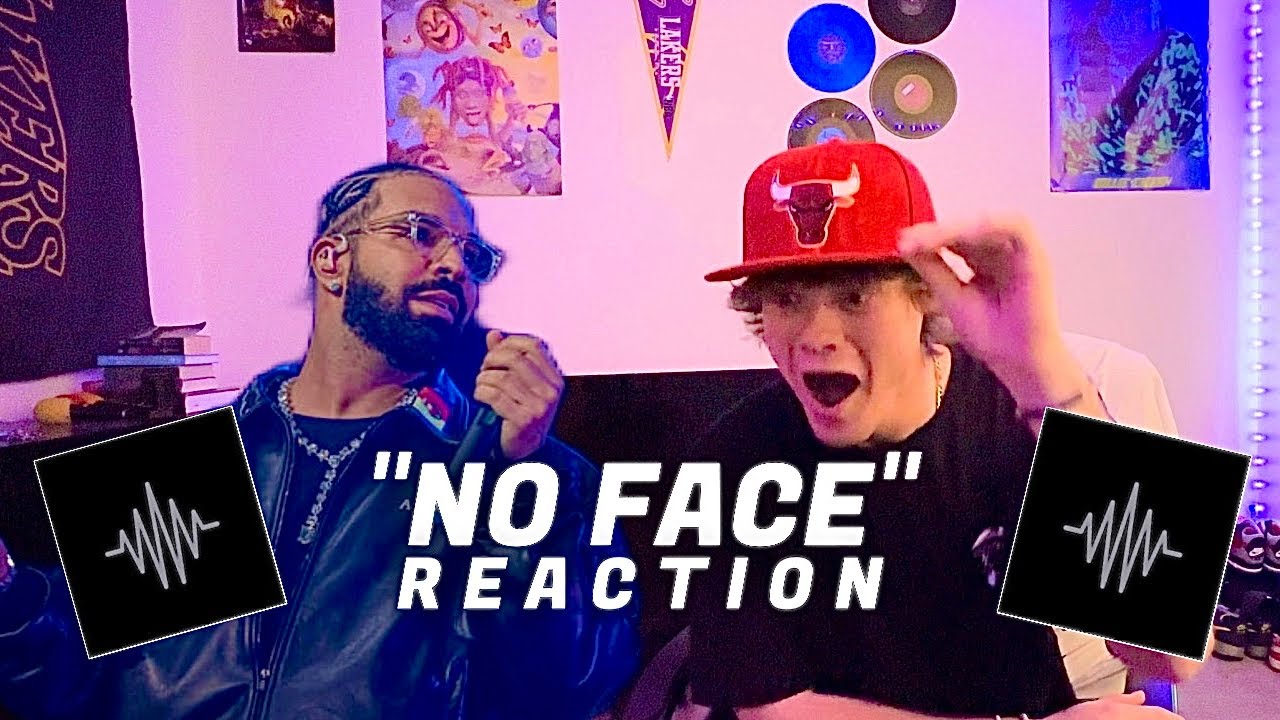 DRAKE COMEBACK?? “NO FACE” DRAKE ft. PLAYBOI CARTI REACTION - YouTube