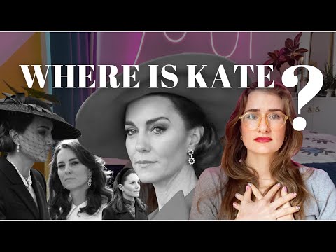 🚨 Where is Kate Middleton? A necessary review of the facts.