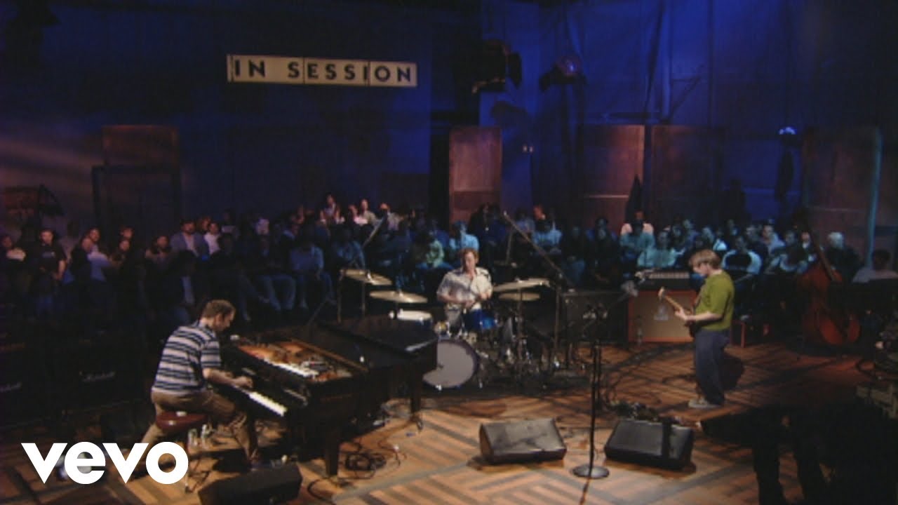 Ben Folds Five - One Angry Dwarf and 200 Solemn Faces (from Sessions at ...