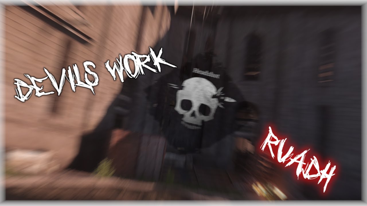 Hunt: Showdown - Devils Work | Ruadh - YouTube