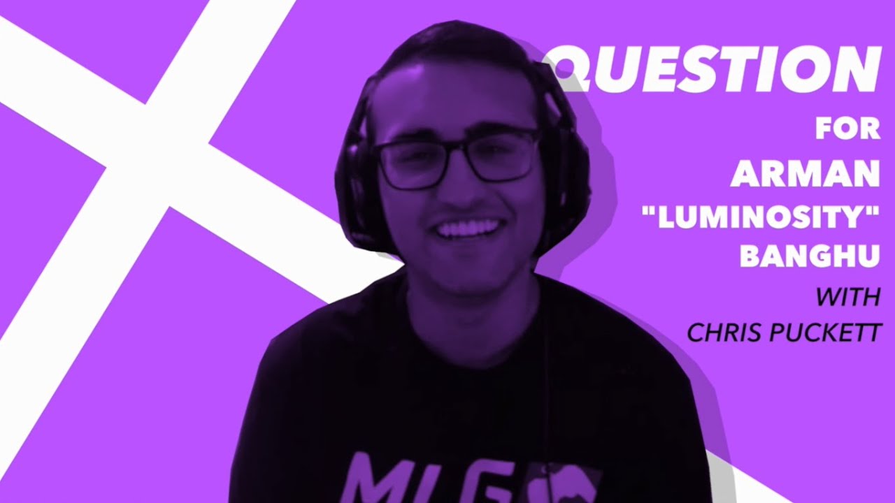 Full Luminosity Interview with Chris Puckett (Destiny) - YouTube