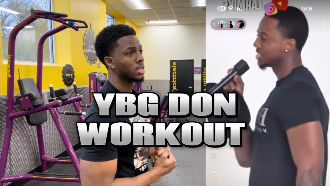 YBG DON meets YBG DON - YouTube