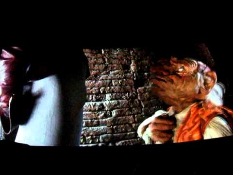 Labyrinth Masquerade - movie clip "Tunnel scene" - YouTube