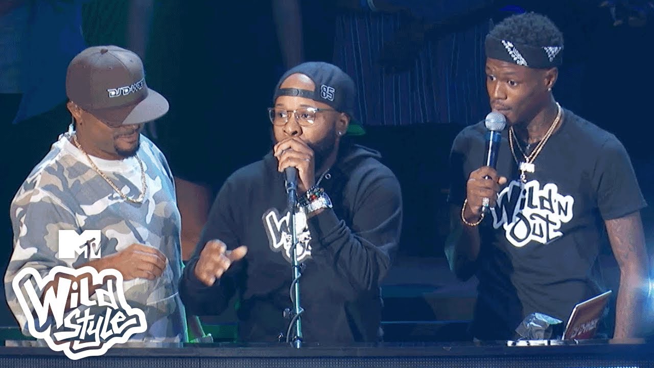 DC Young Fly, Karlous Miller, & Chico Bean Are On DJ D-Wrek’s A** 😂 ...