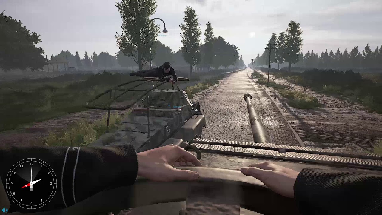 [PS] Post scriptum armor in a nutshell - YouTube