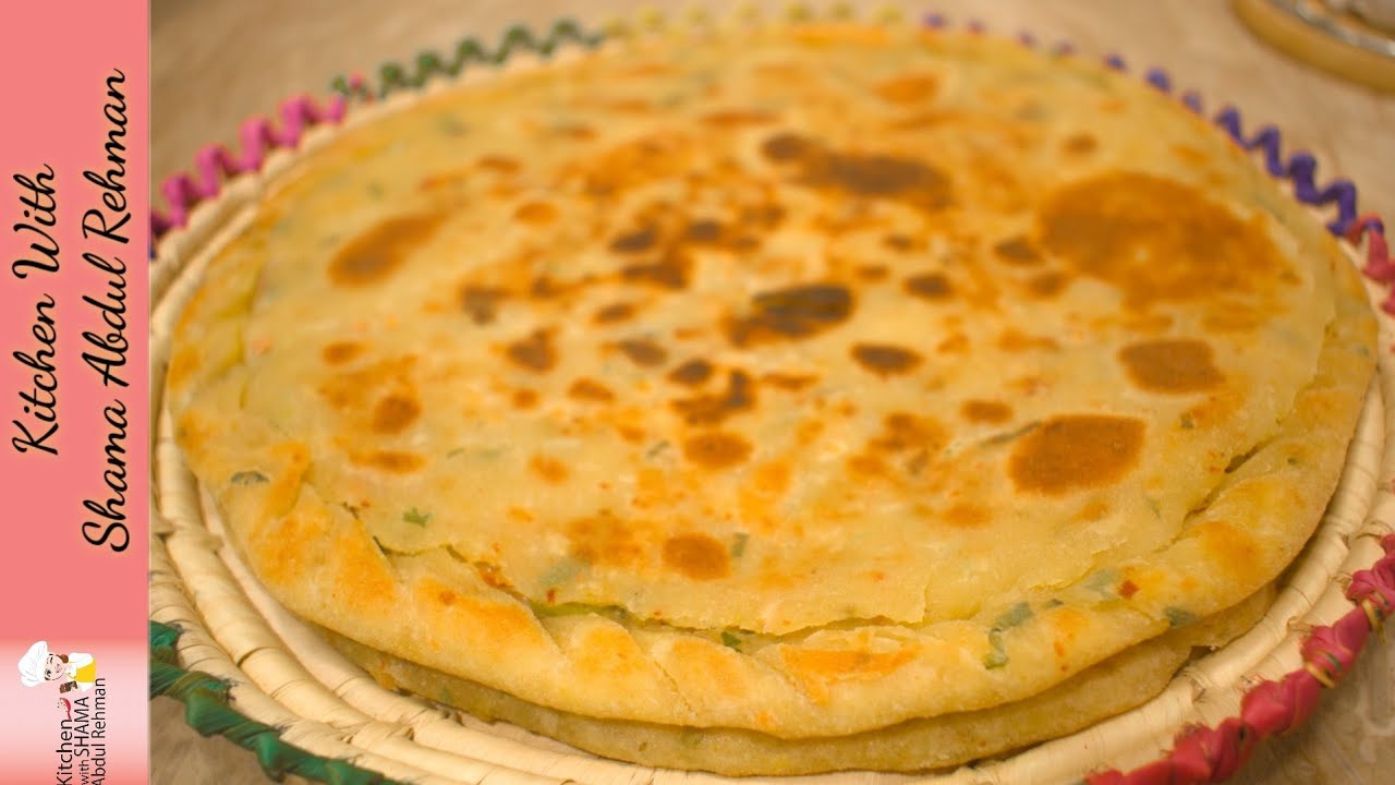 Double Aloo Ka Paratha | Up And Down Aloo Ka Paratha With Aloo Ki ...