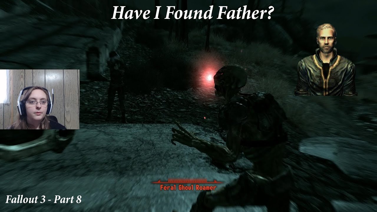 Fallout 3 - Part 8: Do I Finally Find My Father? - YouTube