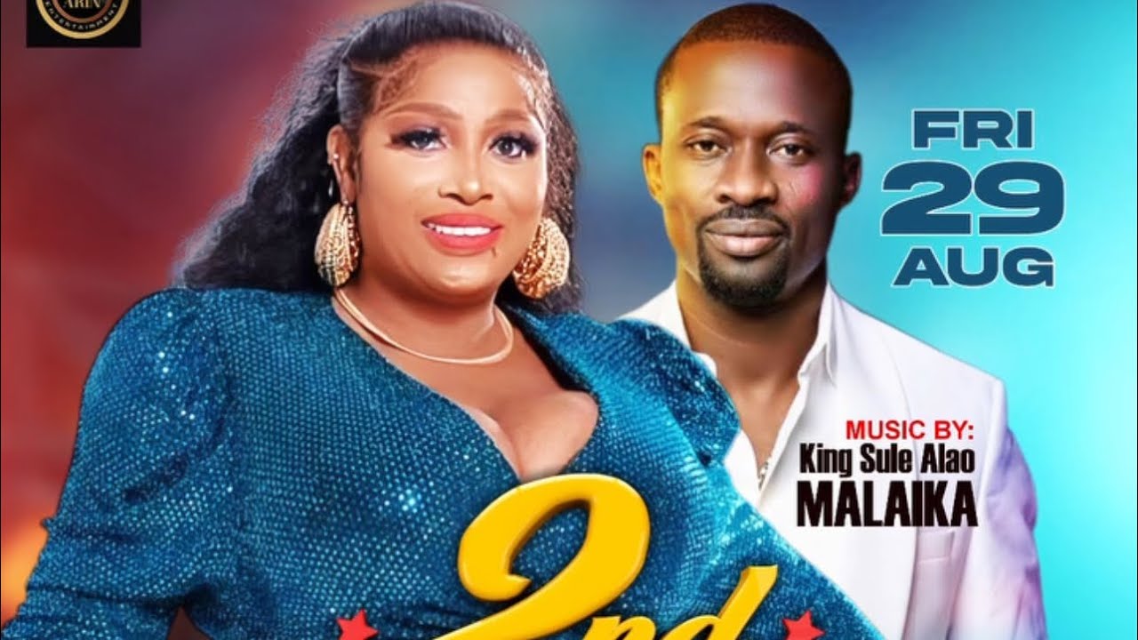 Sule alao Malaika ks1 live on stage 2 - YouTube
