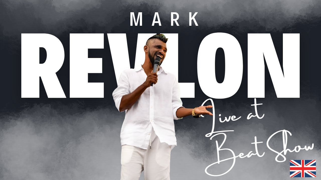 Mark Revlon | A voice that carries Goa across the globe | Beat Show ...