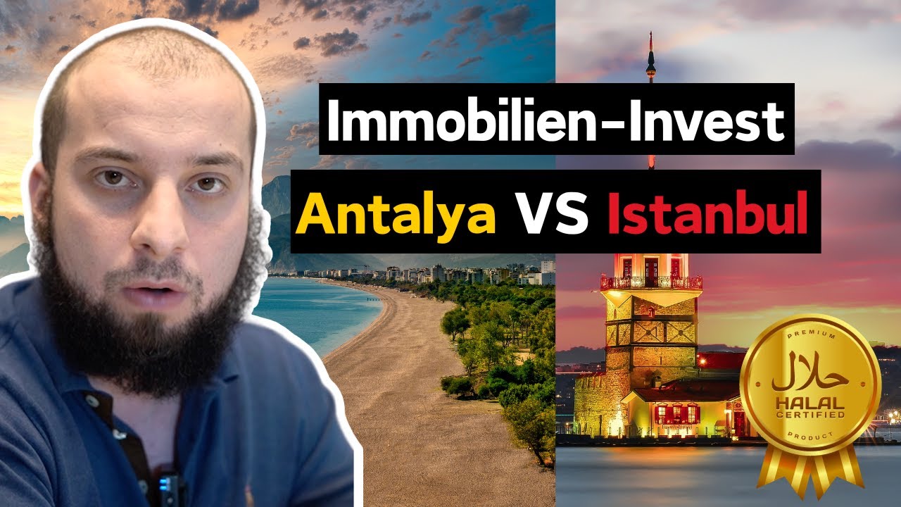 Welcher Standort lohnt sich als Muslim mehr für HALAL-Investment? - YouTube