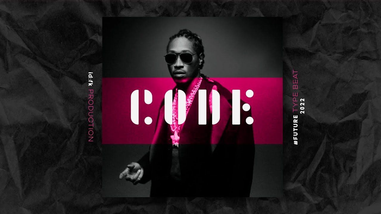 (FREE) Future Type Beat - "CODE" - YouTube