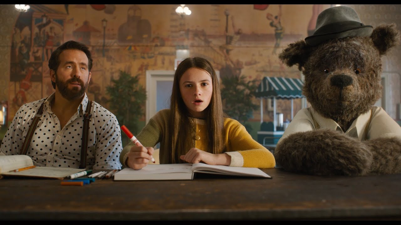 IF | Official Teaser Trailer | IPIC Theaters - YouTube