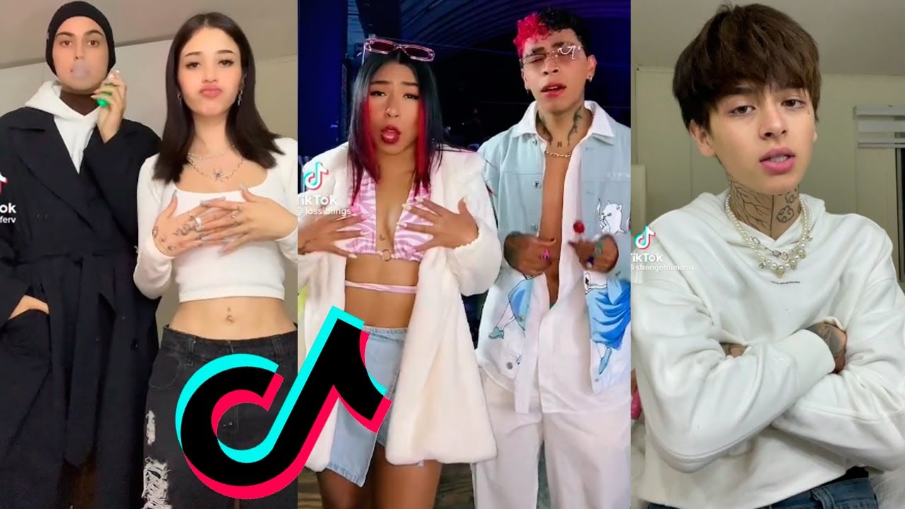Las Mejores Tendencias Y Bailes De Tik Tok Nuevos Trends Tiktok 2022 Bailando Tik Tok Trends