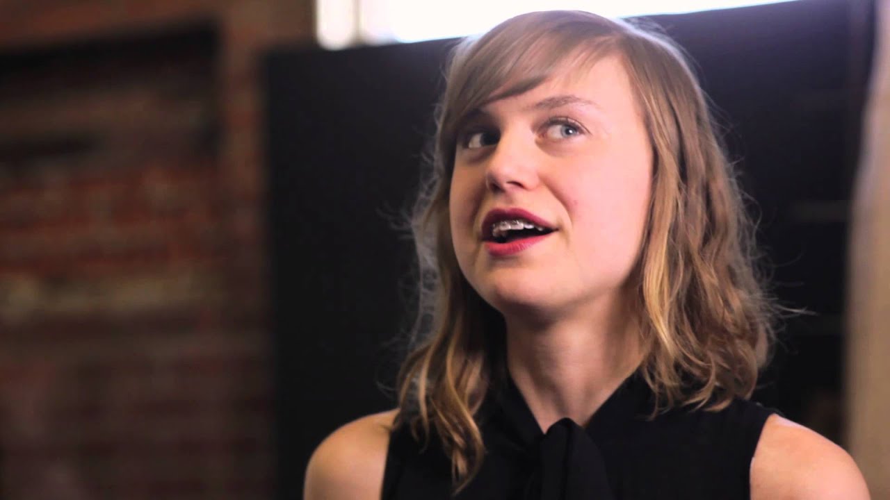 Lindsay Cochrane 'Autobiography of a Fluke' for InspiraTO 2013 Part 2 ...