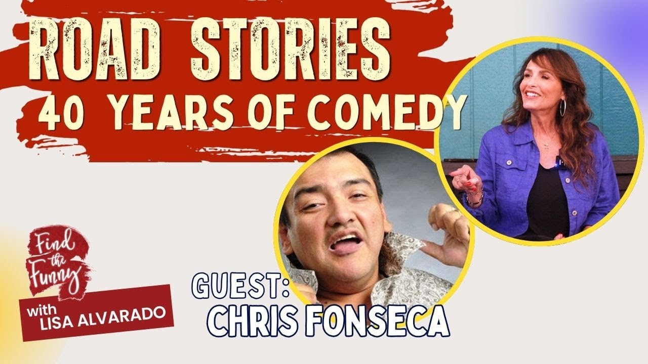 Chris Fonseca's CRAZY Road Stories AND TV Appearances - YouTube