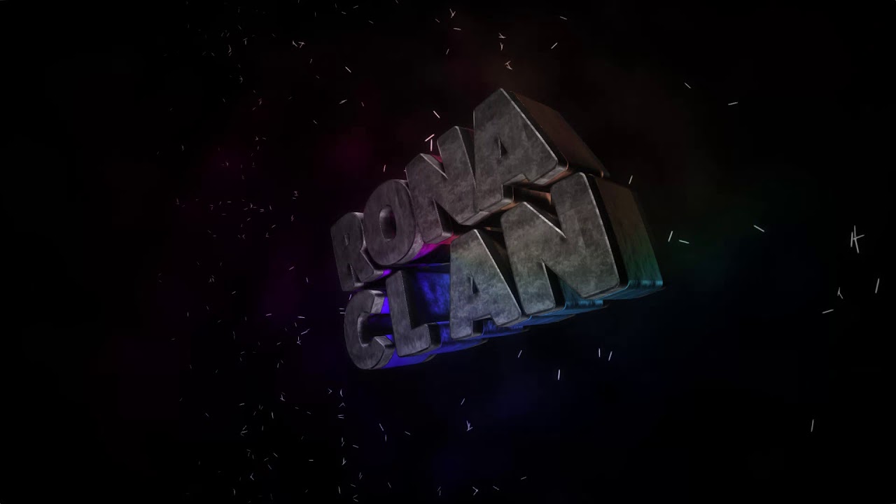 Intro de ma team rona clan - YouTube