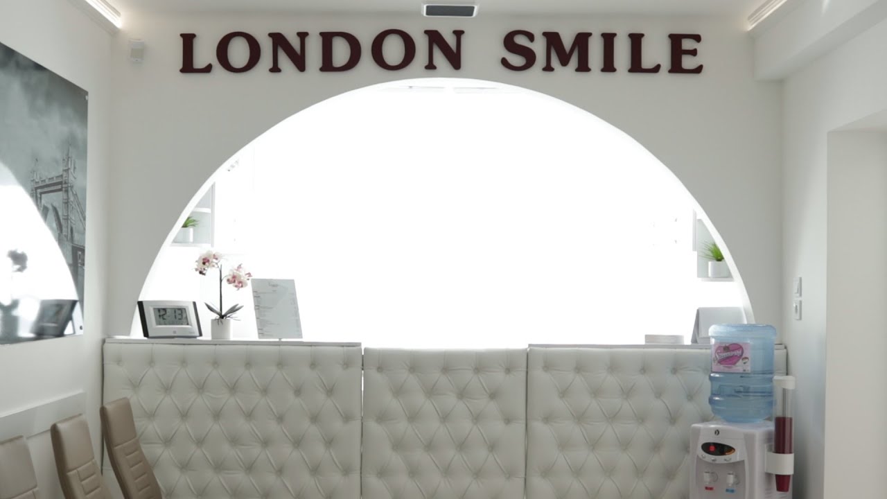 London Smile Fogászat Kecskemét - YouTube