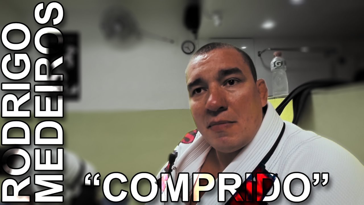 Entrevista com Rodrigo "Comprido" Medeiros - Parte 01 - YouTube