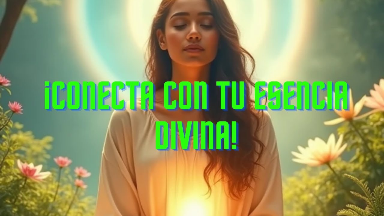 Conecta con tu Esencia Divina! (Transformación Garantizada)” - YouTube