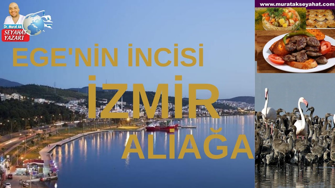 Ağanın Sanayi Şehri: İzmir Aliağa #izmir #aliaga #aliağa Aliağada ...