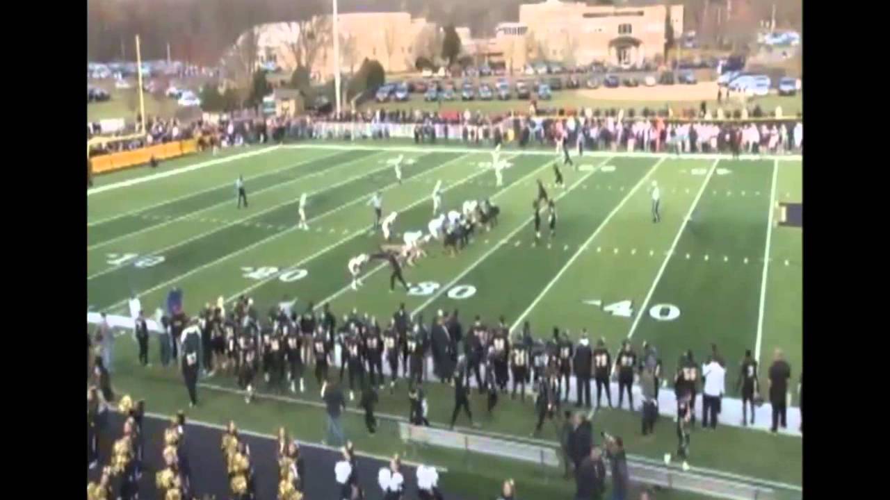Kevin Feder's Junior Highlight Tape - YouTube