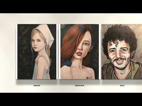 Mormile Arcangelo - Galleria Virtuale d'Arte 3D