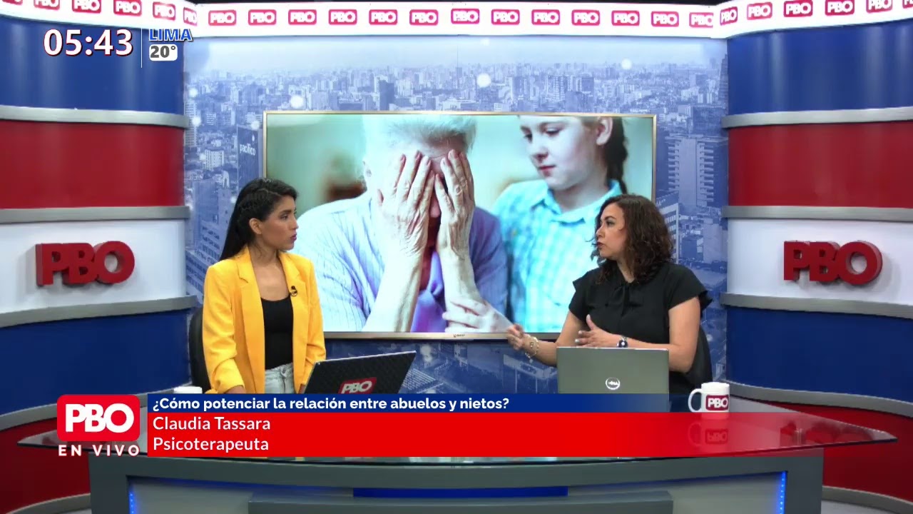 PBO - En Vivo - YouTube