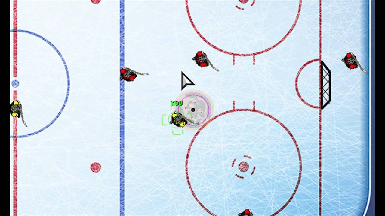 "Fear The Puck" Power-Up - Create a Hockey Game AI Using Steering ...