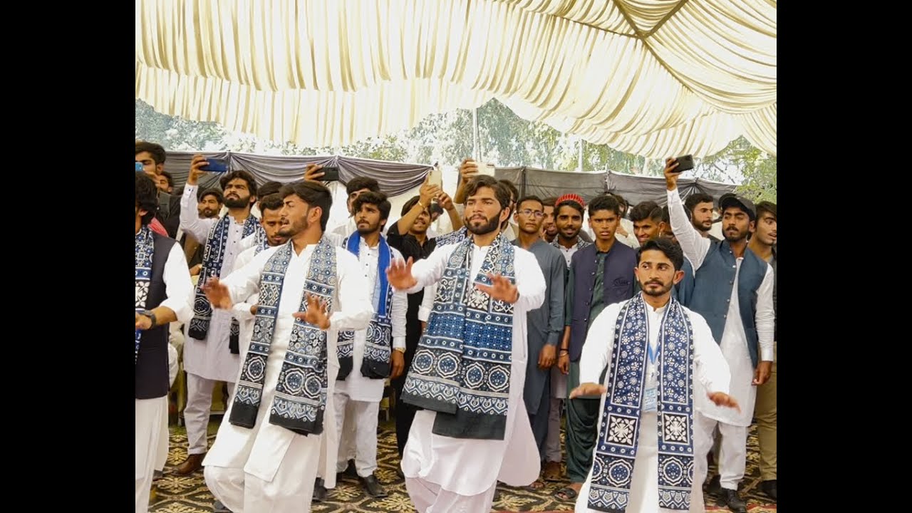Dhol Beats | Saraiki Jhumar | Saraiki Cultural Festival 2k23 | Saraiki ...