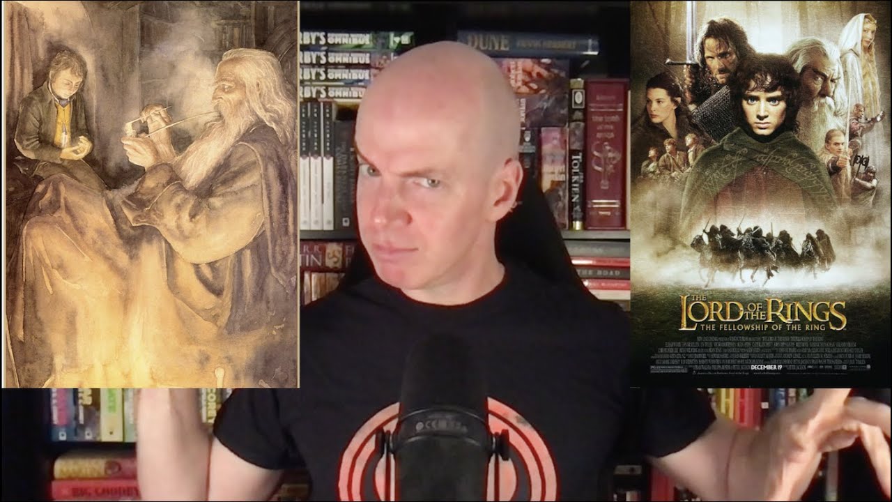 Top 10 J. R. R. Tolkien Scenes from Adaptations in Film, Television ...